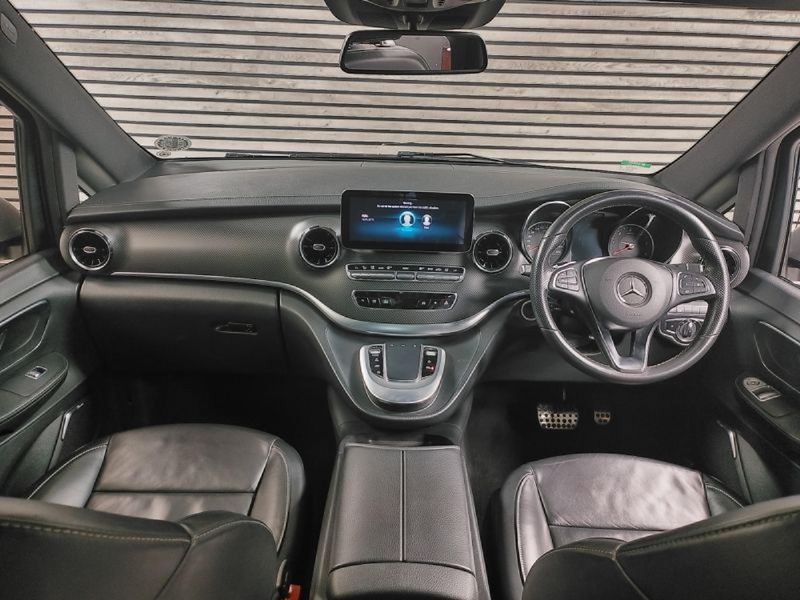 Used Mercedes-Benz V-Class V 300d Avantgarde AMG Line for sale in ...