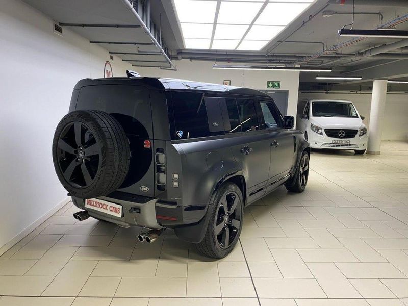 Used Land Rover Defender 110 P525 V8 Carpathian Edition (386kW) for ...