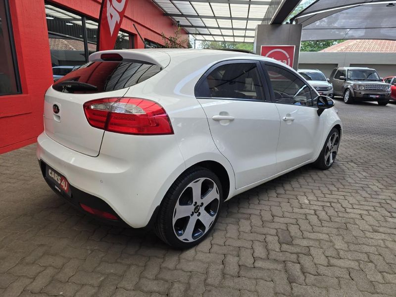 Used Kia Rio 1.4 5-dr for sale in Gauteng - Cars.co.za (ID::10145800)