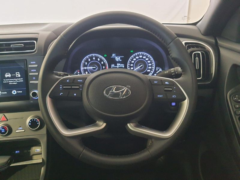 Used Hyundai Creta CRETA 1.5 PREMIUM IVT MY24 MATT EDITION for sale in ...