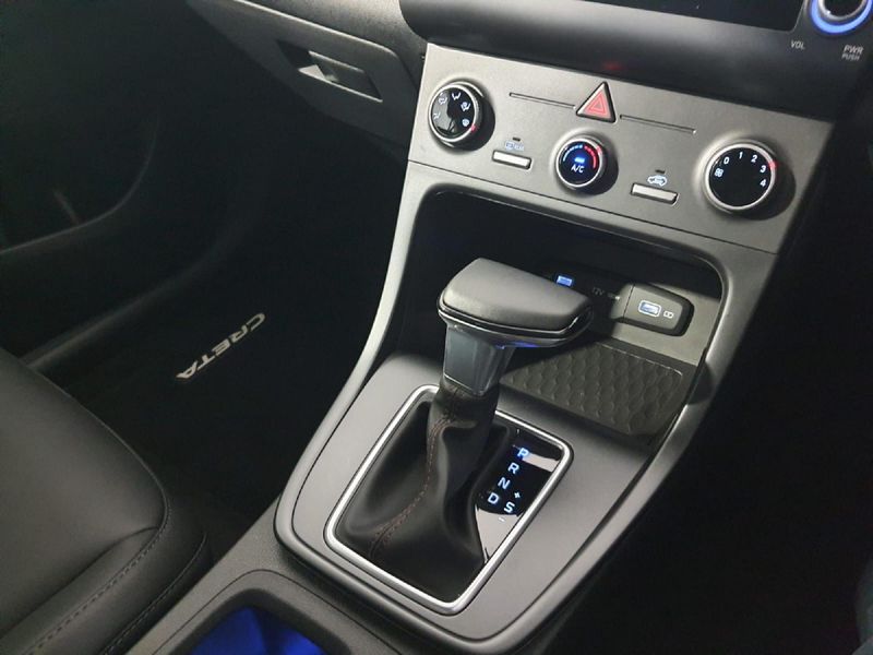 Used Hyundai Creta CRETA 1.5 PREMIUM IVT MY24 MATT EDITION for sale in ...