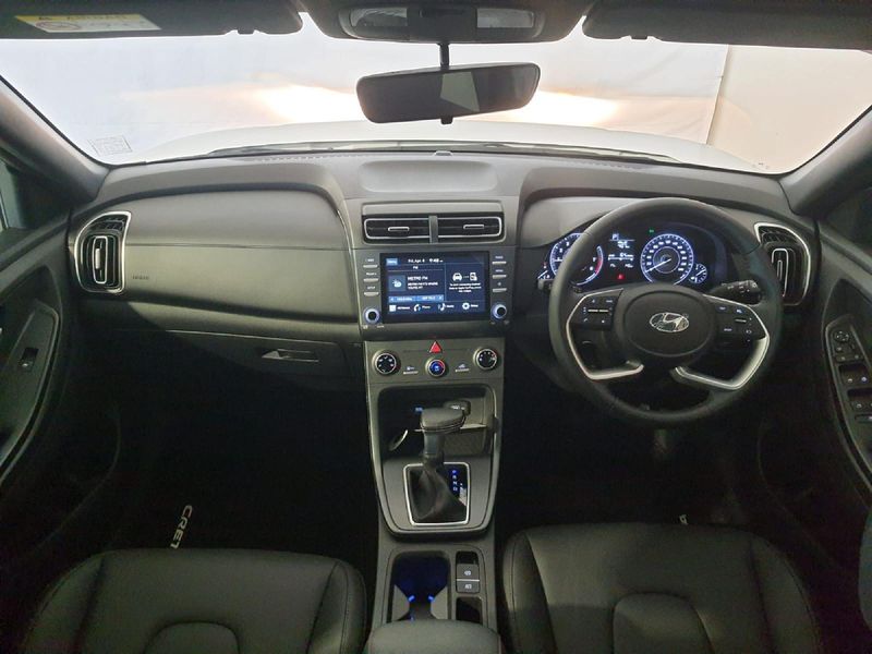 Used Hyundai Creta CRETA 1.5 PREMIUM IVT MY24 MATT EDITION for sale in ...