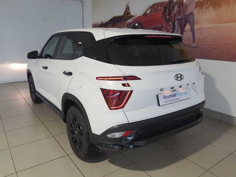 Used Hyundai Creta CRETA 1.5 PREMIUM IVT MY24 MATT EDITION for sale in ...