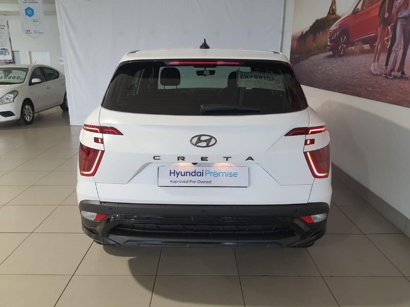 Used Hyundai Creta CRETA 1.5 PREMIUM IVT MY24 MATT EDITION for sale in ...