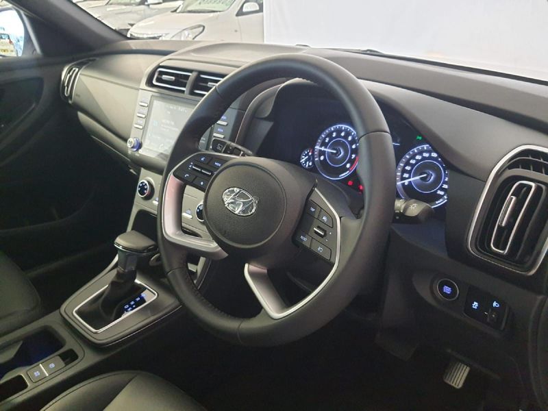 Used Hyundai Creta CRETA 1.5 PREMIUM IVT MY24 MATT EDITION for sale in ...