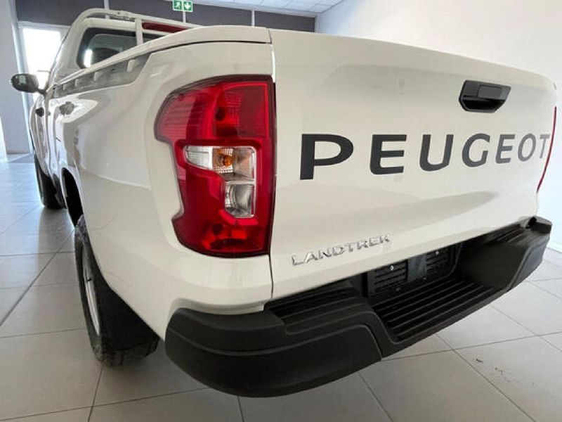 Used Peugeot Landtrek 1.9D Professional Single Cab for sale in Free ...