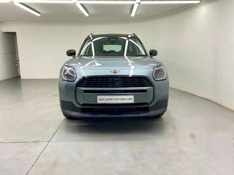Used MINI Countryman Cooper C (u25) for sale in Gauteng - Cars.co.za ...