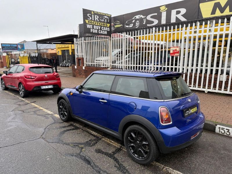Used MINI Hatch One 1.6 for sale in Gauteng - Cars.co.za (ID::10147423)