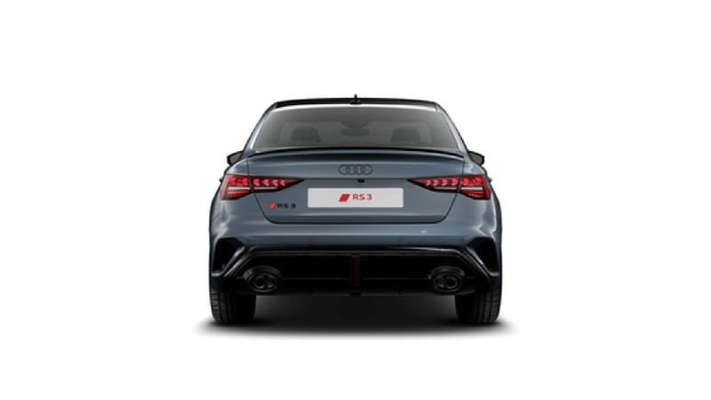New Audi RS3 Quattro Auto for sale in Gauteng - Cars.co.za (ID::10147430)