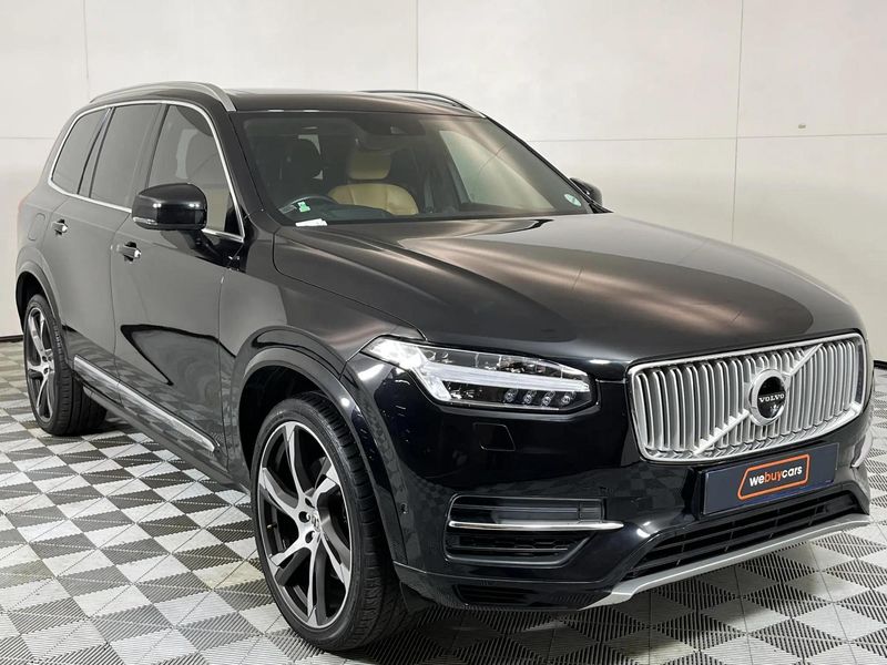 Used Volvo XC90 T8 Twin-Engine Inscription AWD for sale in Gauteng ...