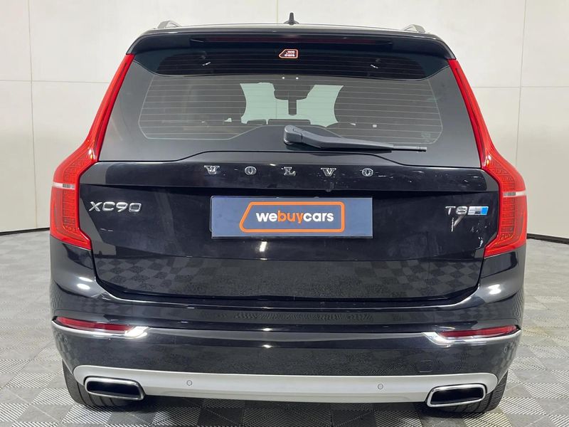 Used Volvo XC90 T8 Twin-Engine Inscription AWD for sale in Gauteng ...