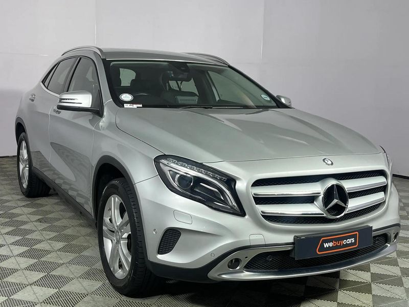Used Mercedes-Benz GLA 200 Auto for sale in Western Cape - Cars.co.za ...