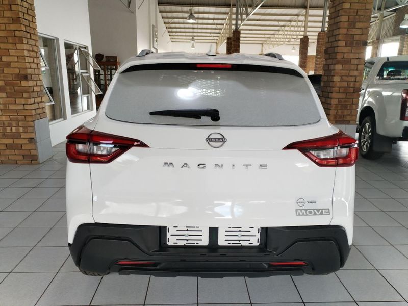 New Nissan Magnite Move 1.0 Visia F/C P/V for sale in Mpumalanga - Cars ...