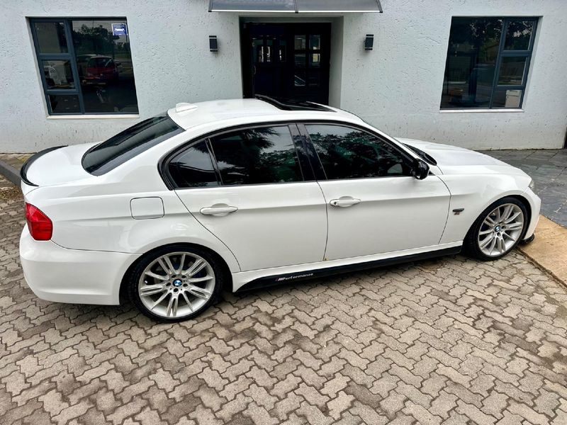 Used Bmw 3 Series 323i M Sport Auto For Sale In Gauteng Za