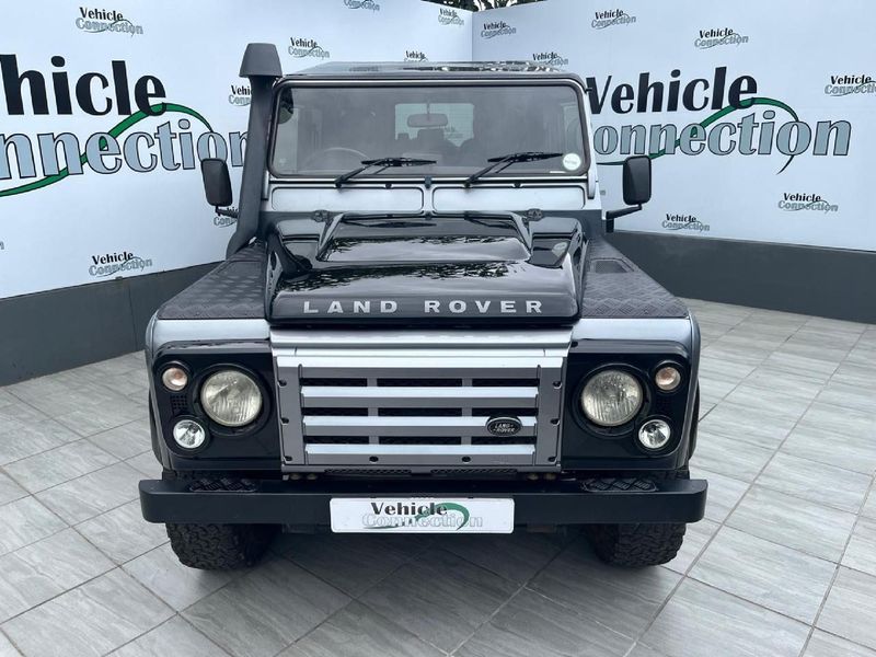 Used Land Rover Defender 110 LS 1 V8 CONVERSION AUTO BOX for sale in ...
