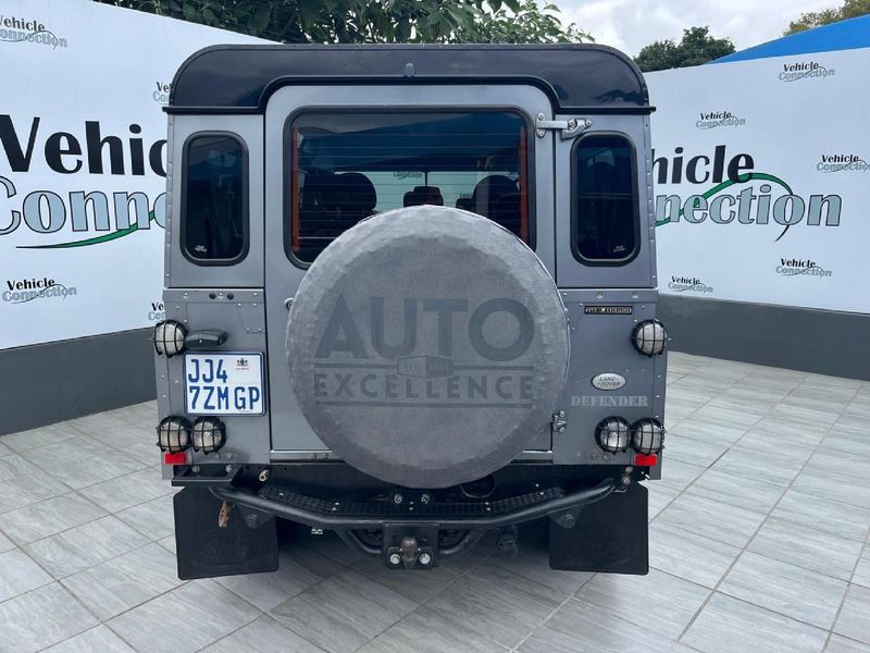 Used Land Rover Defender 110 LS 1 V8 CONVERSION AUTO BOX for sale in ...