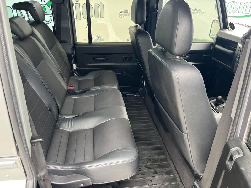 Used Land Rover Defender 110 LS 1 V8 CONVERSION AUTO BOX for sale in ...