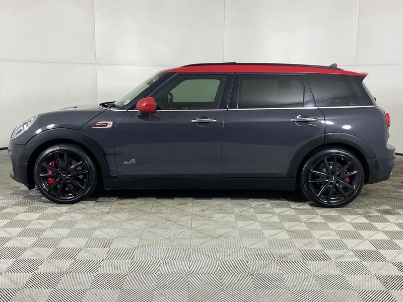 Used MINI Clubman Cooper JCW for sale in Gauteng - Cars.co.za (ID ...