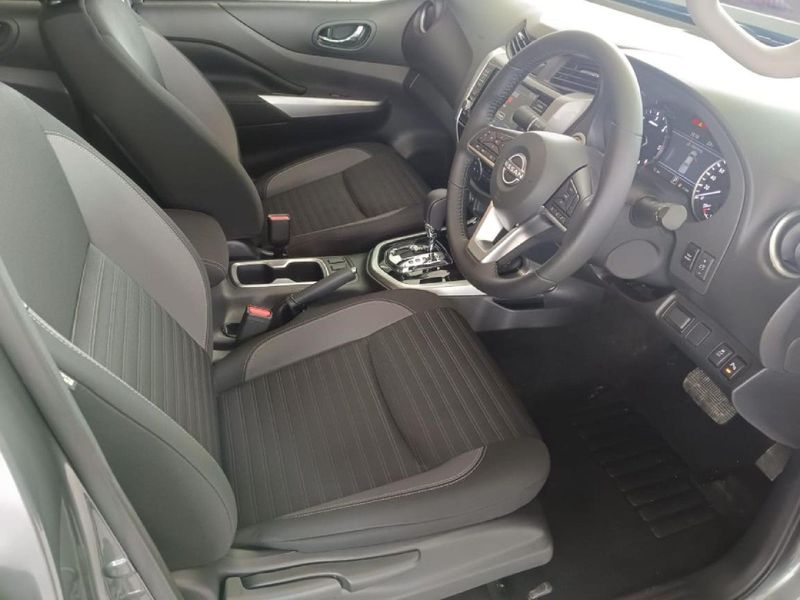 Used Nissan Navara 2.5D LE 4X2 Double Cab Auto for sale in North West ...