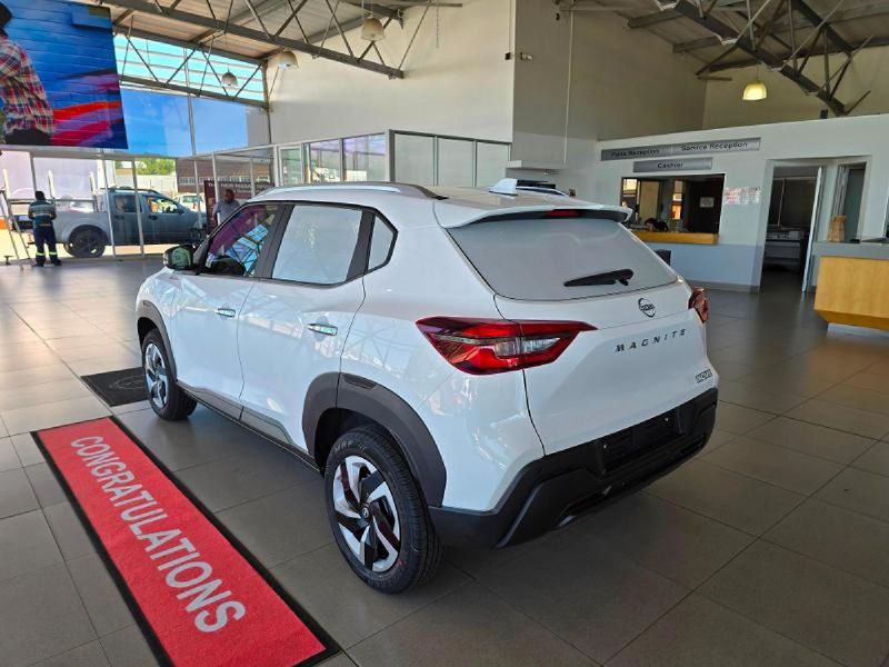 New Nissan Magnite Move 1.0 Visia F/C P/V for sale in Gauteng - Cars.co ...