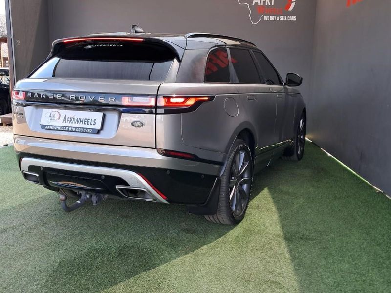 Used Land Rover Range Rover Velar 3.0 V6 S/C SE P380 R-Dynamic for sale ...