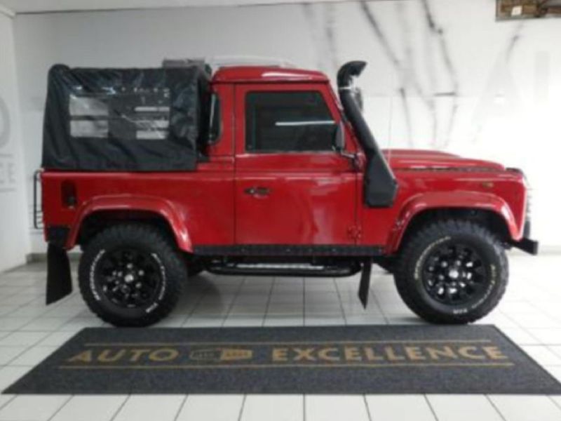 Used Land Rover Defender 90 2.2D LE Single-Cab for sale in Western Cape ...