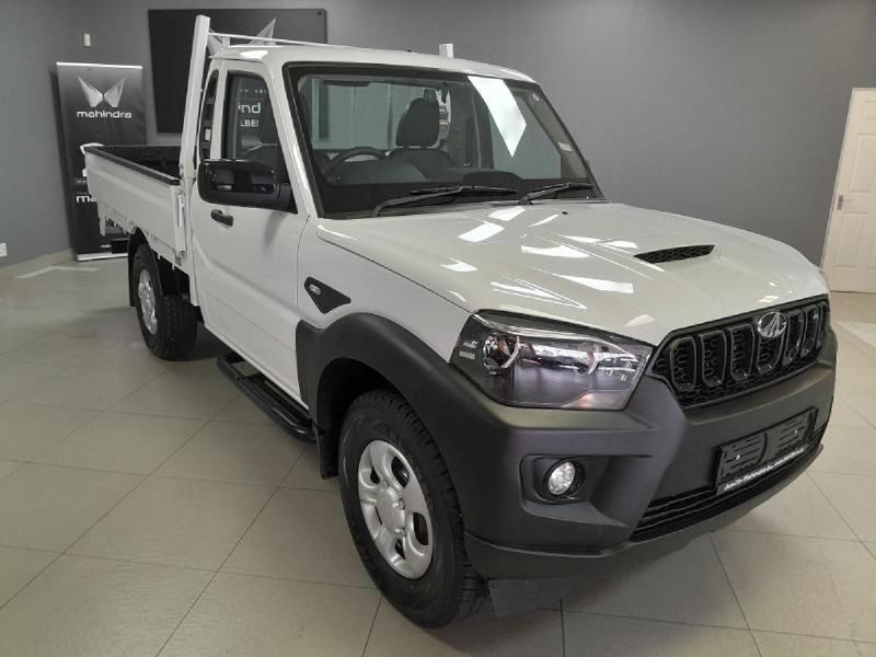 New Mahindra Pik Up 2.2 mHawk S4 Dropside for sale in Gauteng - Cars.co ...