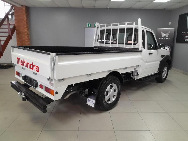 New Mahindra Pik Up 2.2 mHawk S4 Dropside for sale in Gauteng - Cars.co ...