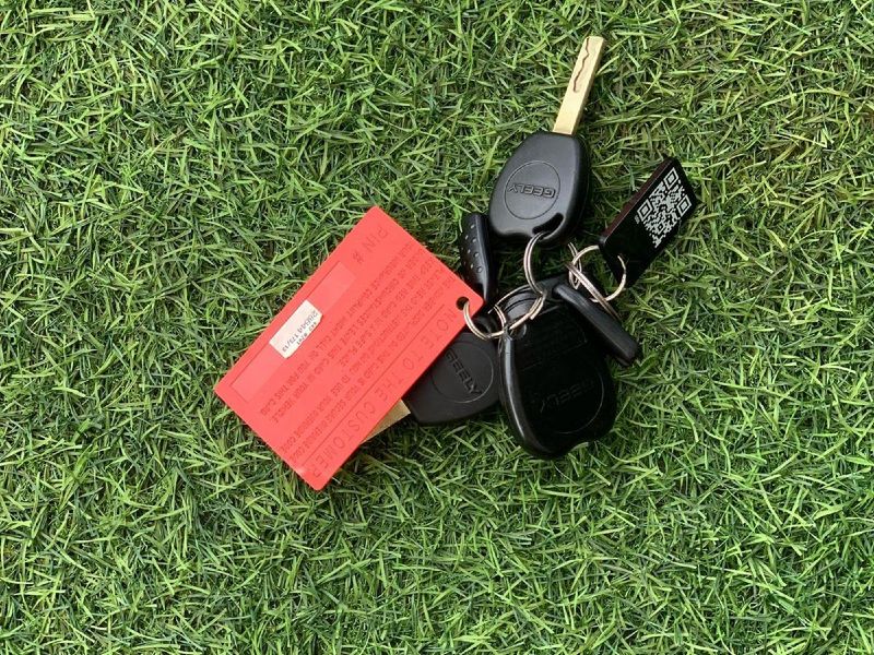 Used Geely LC 1.3 GL Cross for sale in Gauteng - Cars.co.za (ID::10151625)