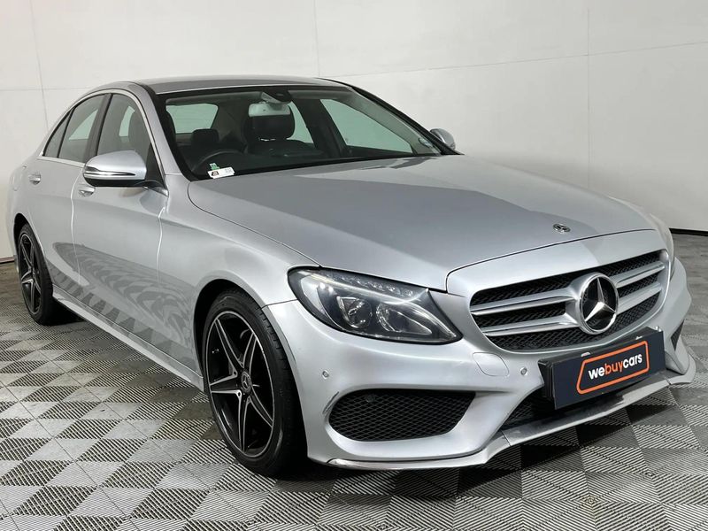 Used Mercedes-Benz C-Class C 180 Edition-C Auto for sale in Gauteng ...