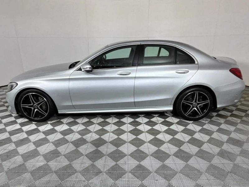 Used Mercedes-Benz C-Class C 180 Edition-C Auto for sale in Gauteng ...