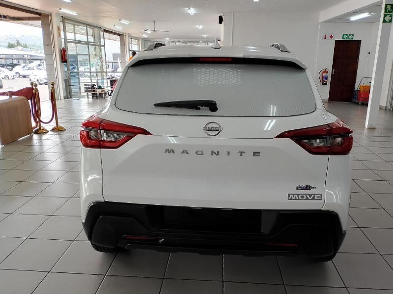 New Nissan Magnite Move 1.0 Visia F/C P/V for sale in Gauteng - Cars.co ...