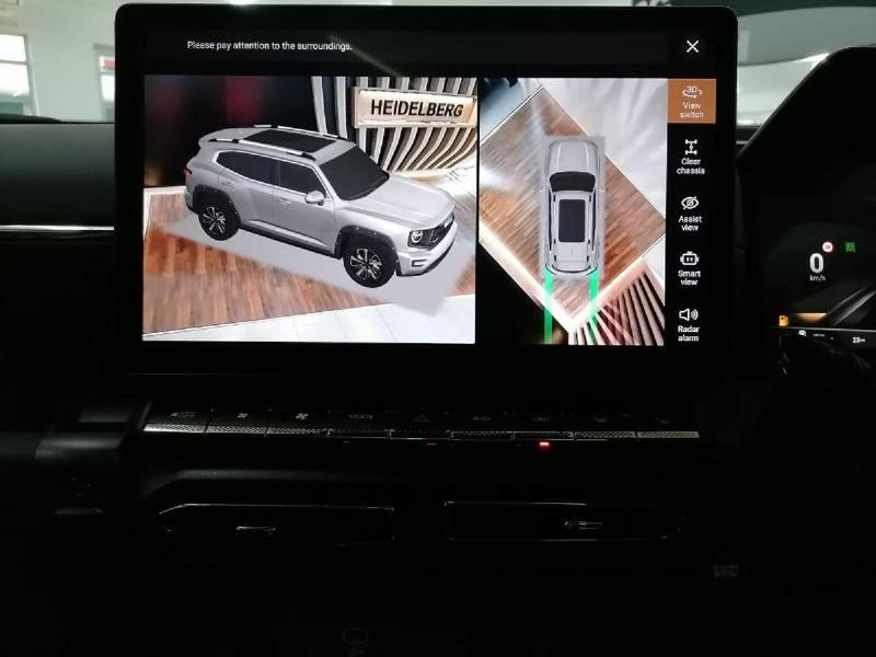 New Haval H7 2.0T Luxury DCT for sale in Gauteng - Cars.co.za (ID ...