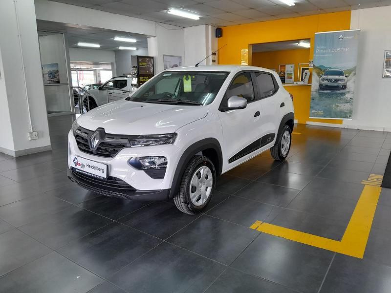New Renault Kwid 1.0 Expression for sale in Gauteng - Cars.co.za (ID ...