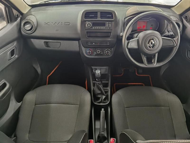 New Renault Kwid 1.0 Expression for sale in Gauteng - Cars.co.za (ID ...