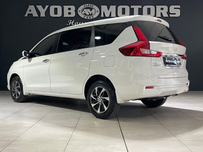 Used Toyota Rumion 1.5 TX Auto for sale in Gauteng - Cars.co.za (ID ...