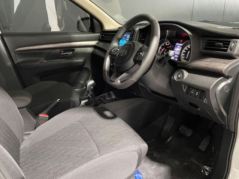 Used Toyota Rumion 1.5 TX Auto for sale in Gauteng - Cars.co.za (ID ...