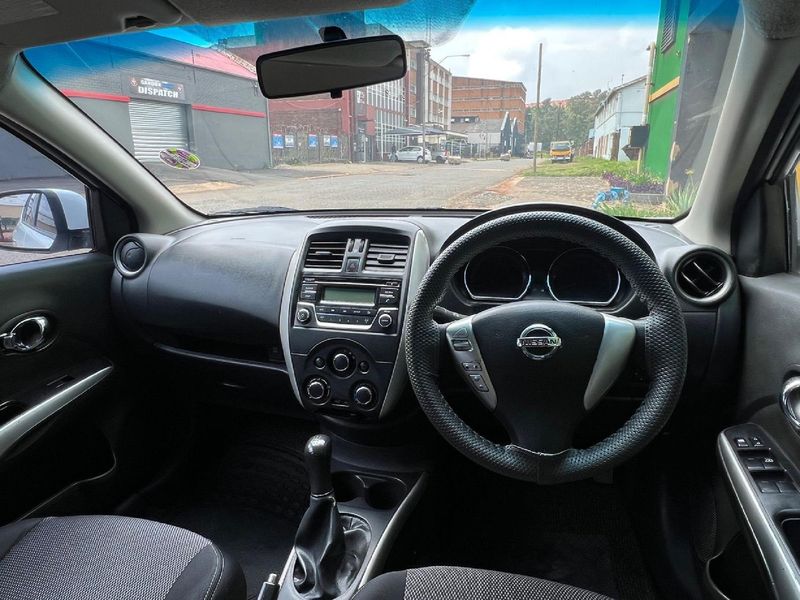 Used Nissan Almera 1.5 Acenta for sale in Gauteng - Cars.co.za (ID ...