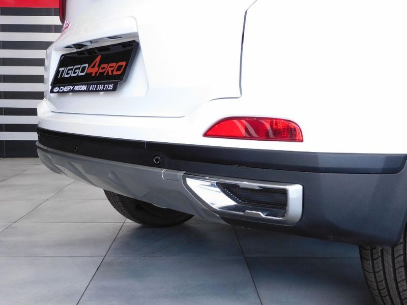 New Chery Tiggo 4 Pro Panel Van Auto for sale in Gauteng - Cars.co.za ...