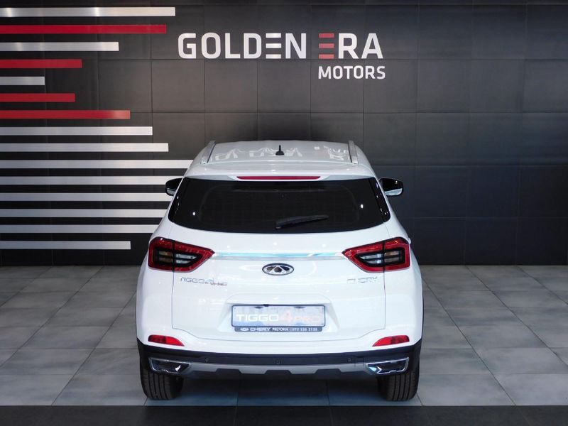 New Chery Tiggo 4 Pro Panel Van Auto for sale in Gauteng - Cars.co.za ...