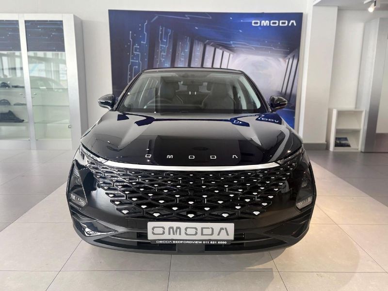 New Omoda C5 1.5T Style for sale in Gauteng - Cars.co.za (ID::10153364)