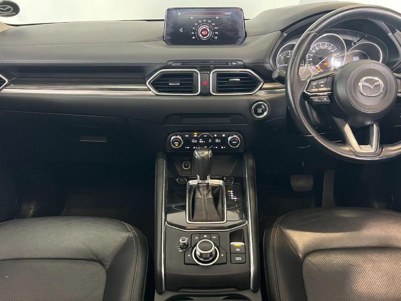 Used Mazda CX-5 2.2 DE Akera Auto AWD for sale in Mpumalanga - Cars.co.za (ID::10153532)