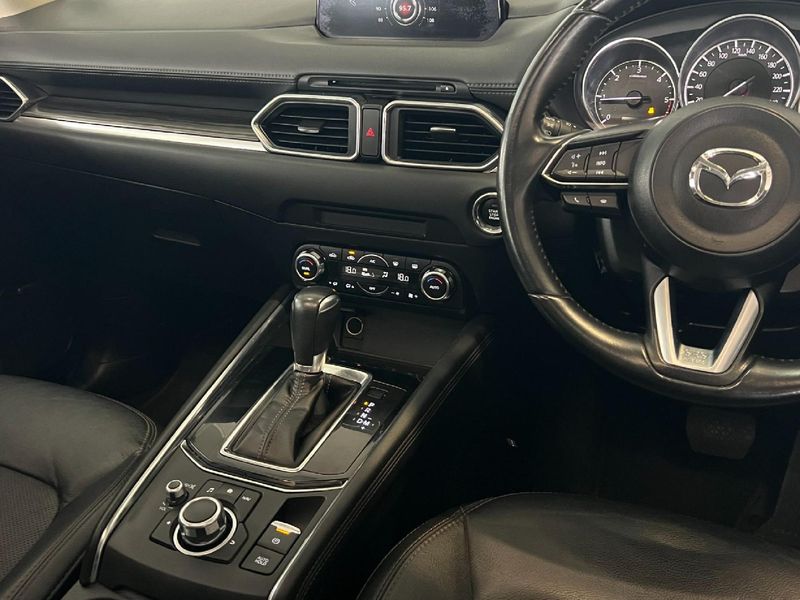Used Mazda CX-5 2.2 DE Akera Auto AWD for sale in Mpumalanga - Cars.co.za (ID::10153532)