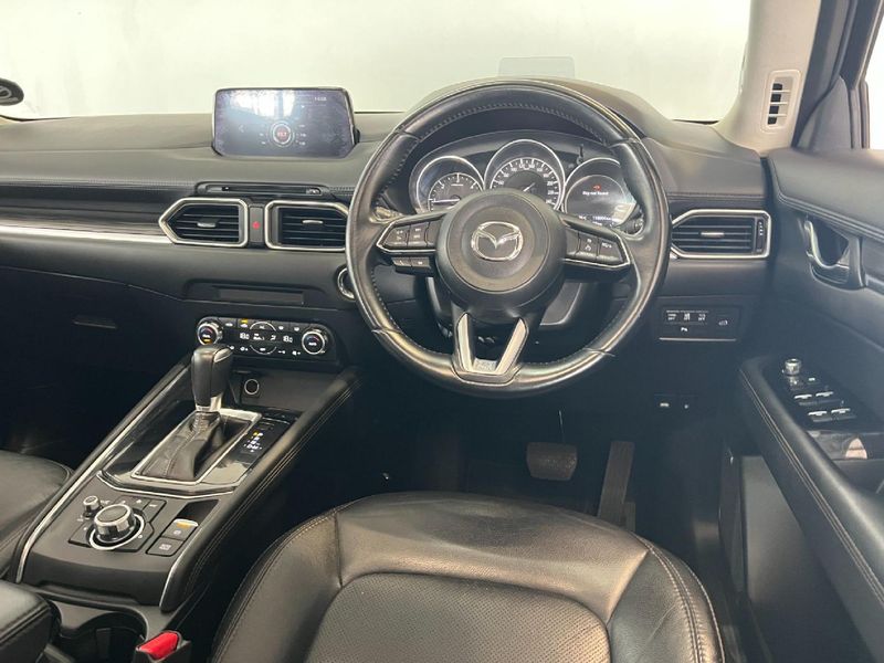 Used Mazda CX-5 2.2 DE Akera Auto AWD for sale in Mpumalanga - Cars.co.za (ID::10153532)
