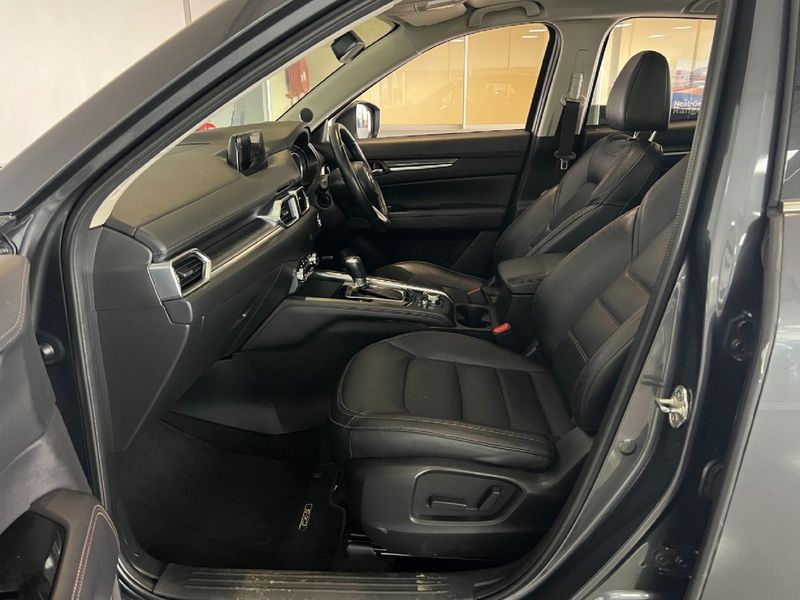 Used Mazda CX-5 2.2 DE Akera Auto AWD for sale in Mpumalanga - Cars.co.za (ID::10153532)
