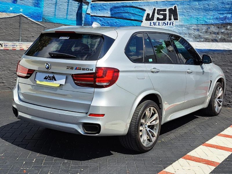 Used BMW X5 M50d for sale in Gauteng - Cars.co.za (ID::10153606)