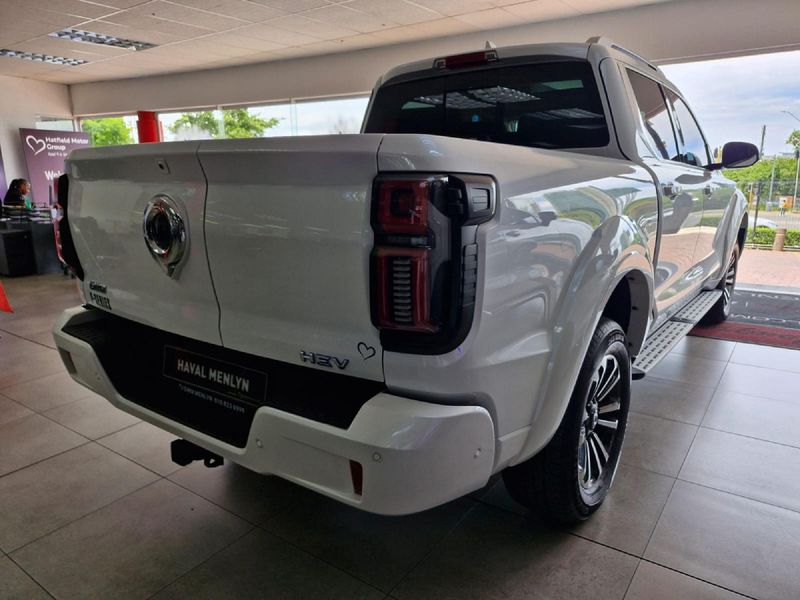 New GWM P500 2.0T HEV Ultra Luxury 4x4 for sale in Gauteng - Cars.co.za ...