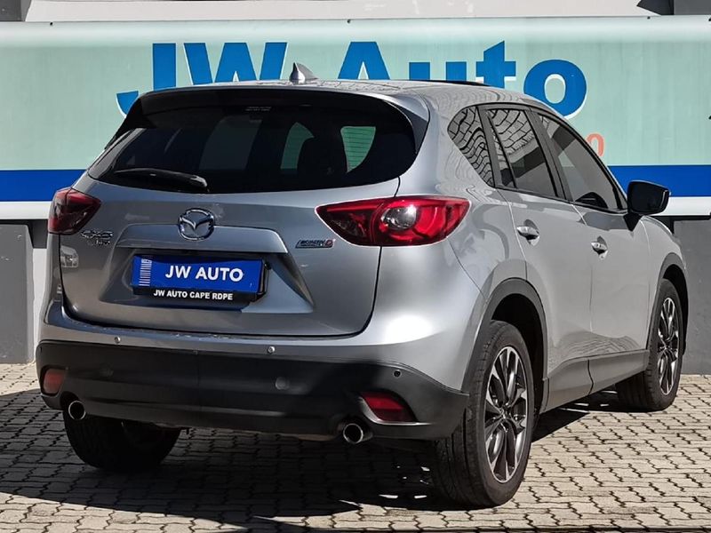 Used Mazda CX-5 2.2 DE Active Auto for sale in Eastern Cape - Cars.co.za (ID::10153980)