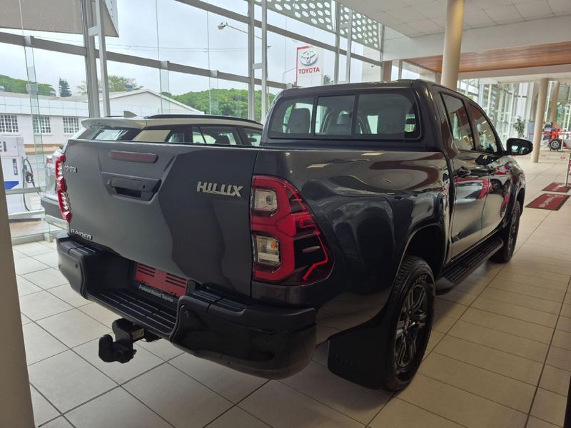 New Toyota Hilux 2.8 GD-6 RB Raider Double-Cab (mHev) for sale in ...