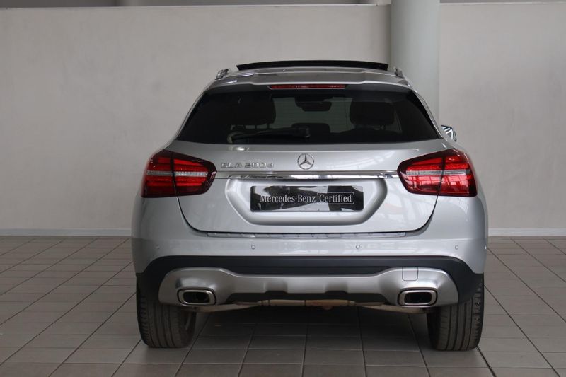 Used Mercedes-Benz GLA 200d Auto for sale in Gauteng - Cars.co.za (ID ...